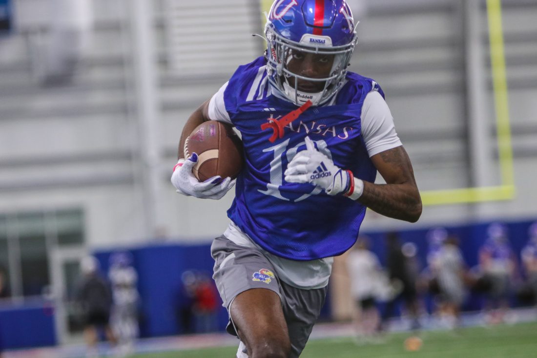KU football’s 2021 roster features an abundance of sophomores, freshmen ...